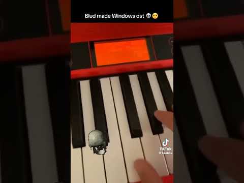 Goofy ahh keyboard windows theme #viral