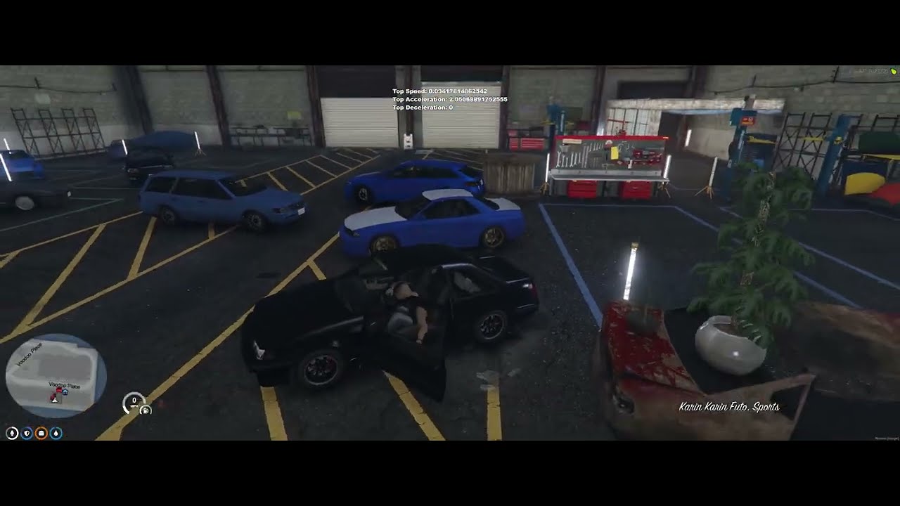 [QBCORE] Vehicle class and performance system | cw-performance - FiveM ...