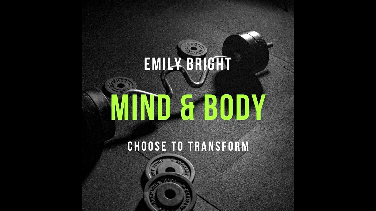 Mind & Body With Emily Bright - Health Coaching Session (Demo)