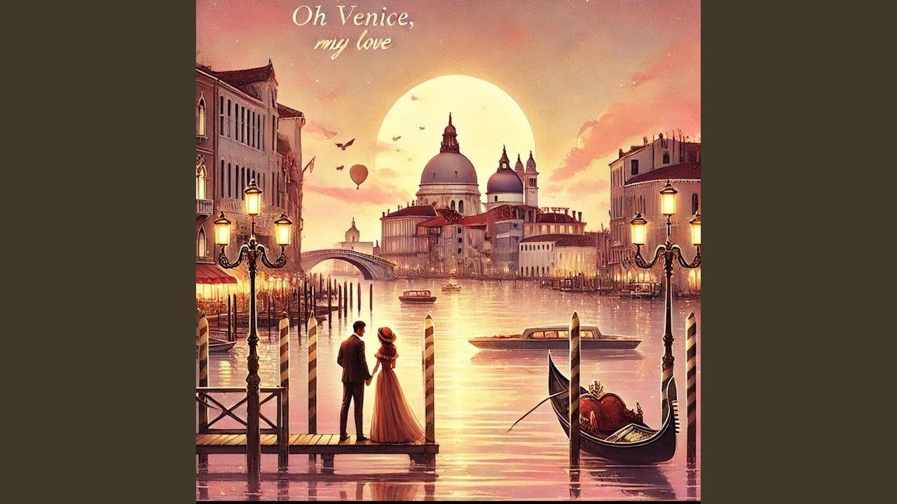 Oh Venice, My Love