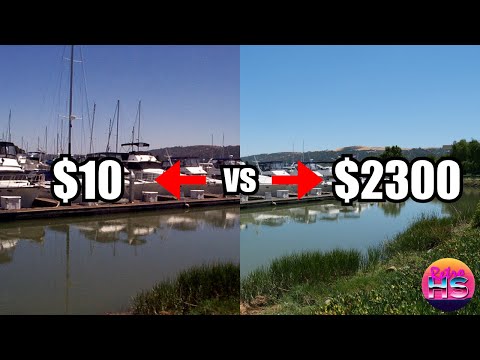 Were early digital cameras any good? - E-Waste Wednesday