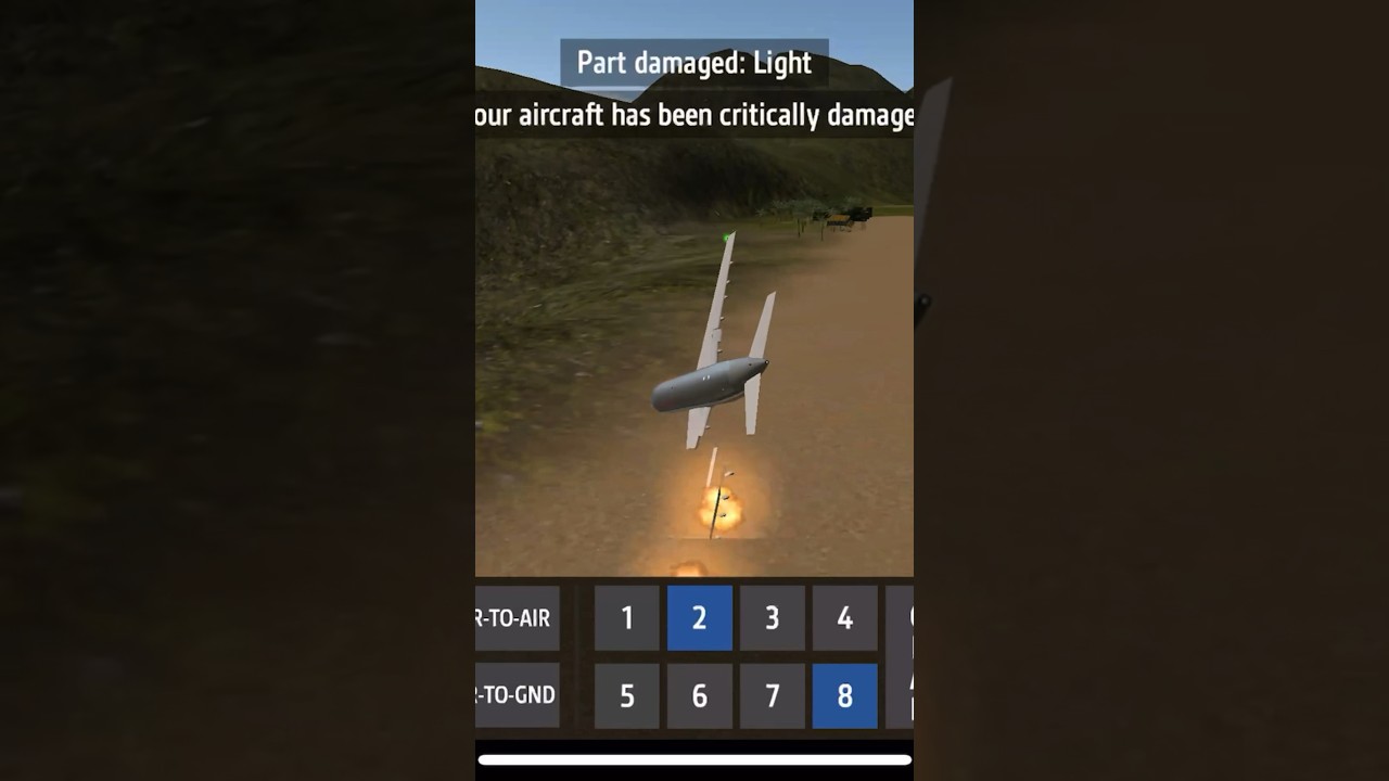 American Airlines Flight 587 Crash #shorts #planecrash #aviation #animation #flight