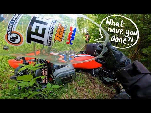 Jammy Gits doing TET Finland | GoZa Mite