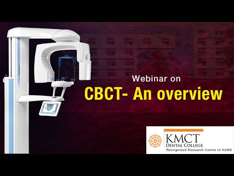 Webinar on CBCT- An overview