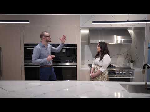 PIRCH | Fisher & Paykel Display Walkthrough at La Jolla