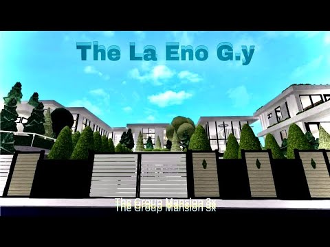 The Official Bloxburg Group Mansion 🏡 (Full Tour!)