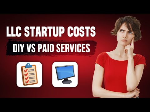 How Much Does it Cost to Start an LLC in 2025?
