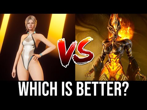 IS THE FIRST DESCENDANT BETTER THAN WARFRAME? | THOUGHTS AFTER 550 HOURS OF GAMEPLAY