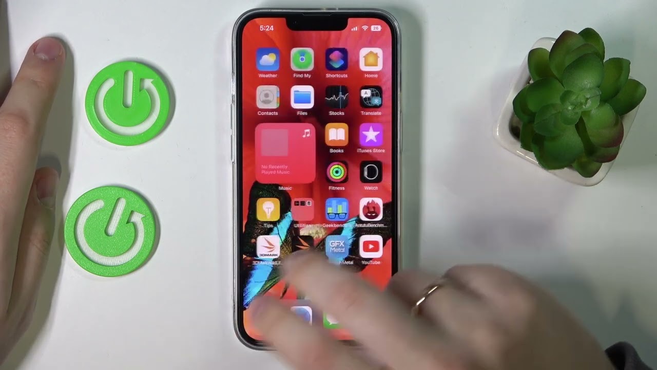 How to Make a PDF on iPhone 14th Gen Models - Create a PDF File on a iPhone 14 Series Lineup