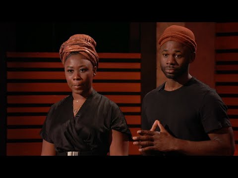 These Entrepreneurs Offer Up a Debt + Royalty Deal at the Last Minute - Shark Tank
