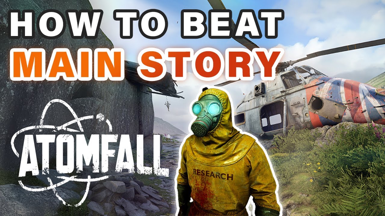 How to Beat the Main Story (Interchange & Oberon) | Complete Guide ► Atomfall