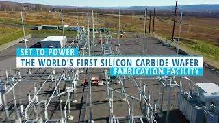 Mohawk Valley EDGE Substation Powers Economic Growth in Upstate New ...