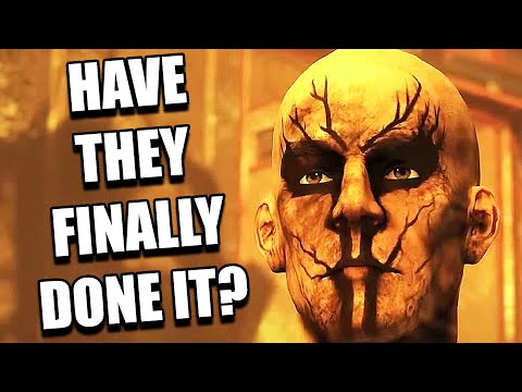 HAVE THEY FINALLY DONE IT? | Fallout 76 The Pitt First Look