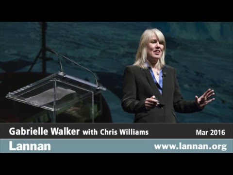 Book Gabrielle Walker As A Speaker - VBQ Speakers