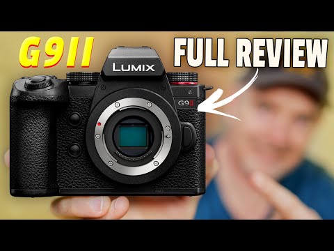 Panasonic G9 II Review - Does It Stack Up For Wildlife Photography?
