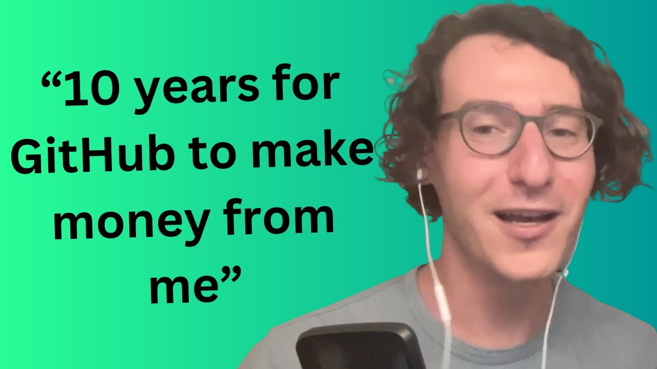 Steve Krouse - founder of Val.town