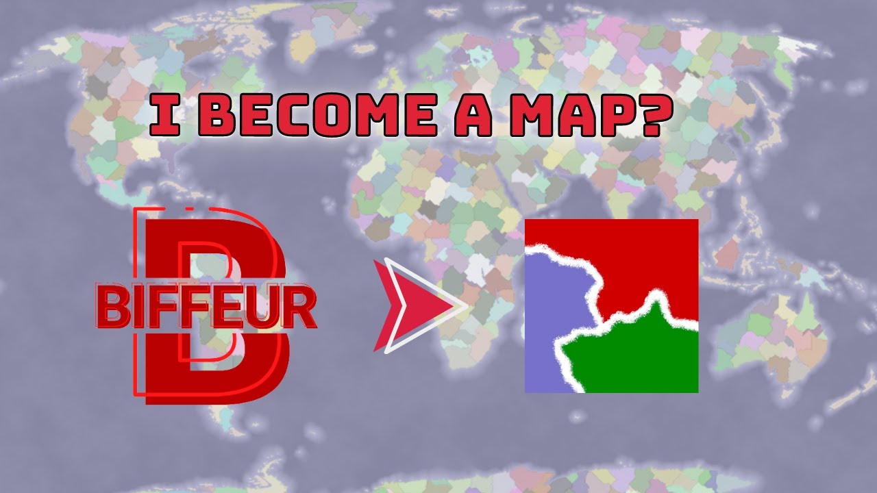 I Become A Map? | Territorial io