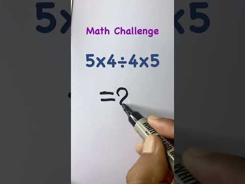 Math IQ Puzzle-5 (03-11-2024) #math #mathpuzzle #mathquiz #mathematics #shorts #ytshorts