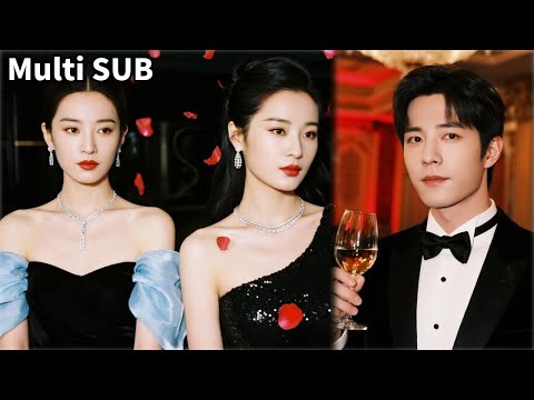 【Multi SUB】She Became Enemy's Double! Fake Heiress Faces Blood Payback Before Execution!#drama #ceo