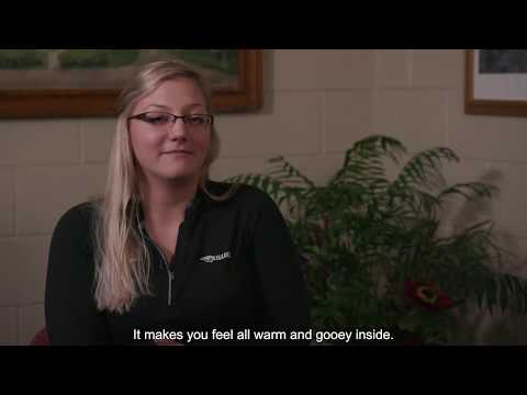 Meet Caitlyn and hear her NWC story