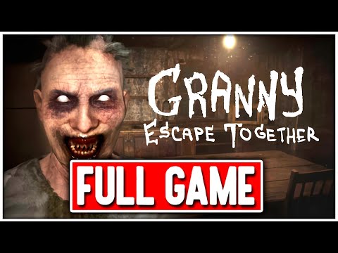 Steam Community :: Video :: GRANNY ESCAPE TOGETHER Gameplay Walkthrough FULL GAME No Commentary ...