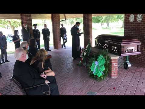Fr. Tim Hirten Burial