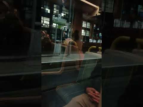 Nottingham Tram Journey