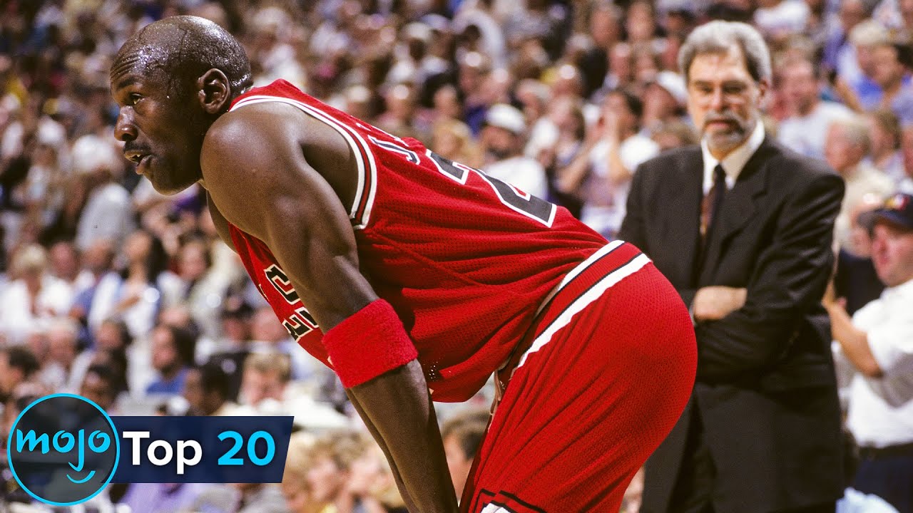 Top 20 Most Iconic Sports Moments of All Time