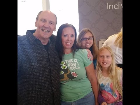Meeting Bill Handel from KFI am 640 radio!