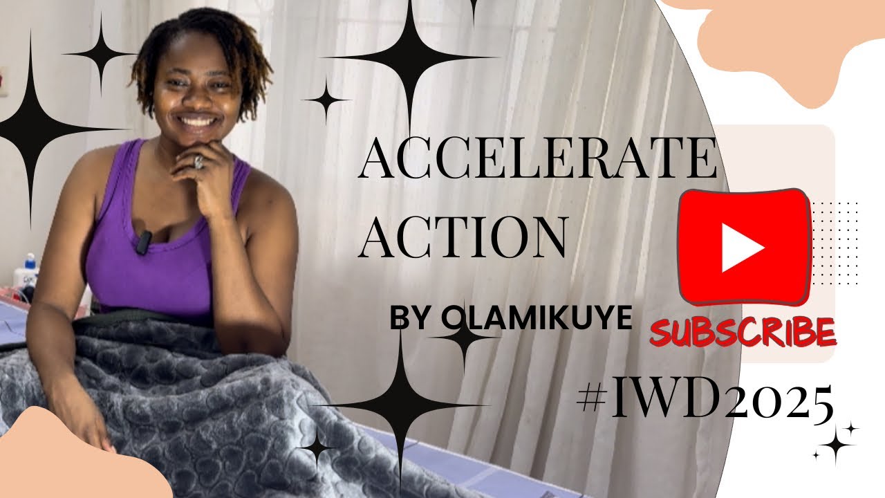 International Women’s Day 2025: Accelerate Action - Meaning & Impact Explained #iwd2025