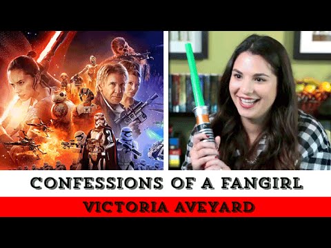 Confessions of a Fangirl with Victoria Aveyard | Game of Thrones, Star Wars, & More
