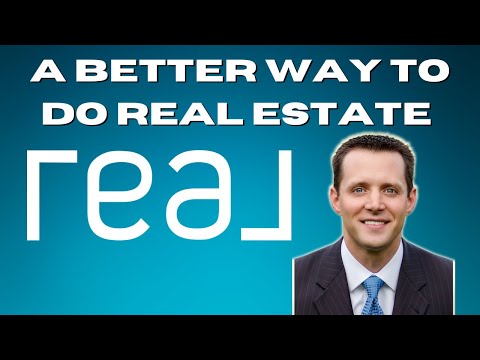 There is a BETTER way to do Real Estate | REAL Broker LLC Agent Review | Las Vegas Real Estate 2021