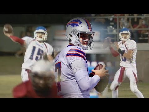 Found in Firebaugh: The Josh Allen story