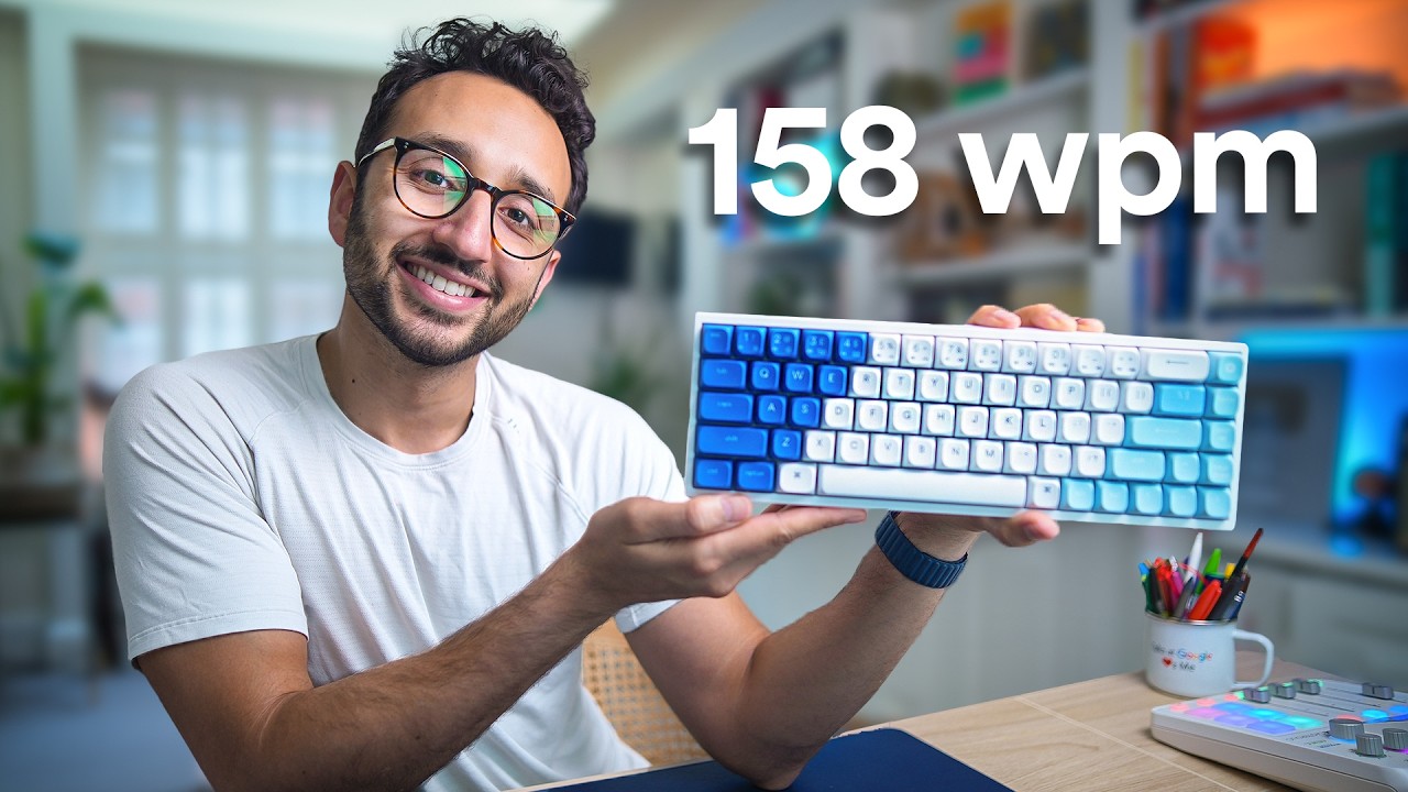 Mastering Typing: How to Type 3x Faster | Galaxy.ai
