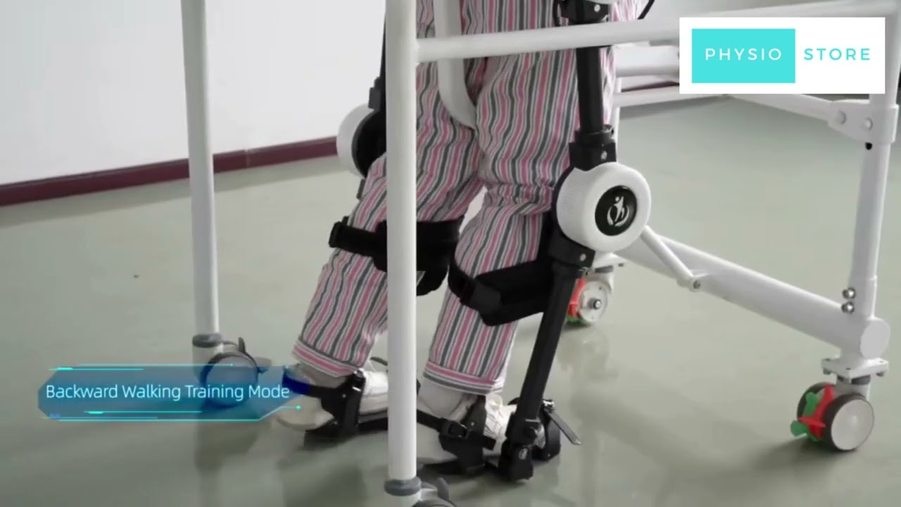 Physio Store Robotic Gait Trainer - Dynamic Model