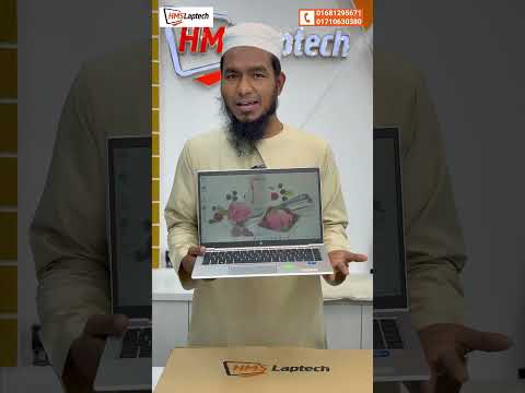 Hp Elitebook 840 G8 Core i5 11th Generation Ram 16 Gb SSD 512 Gb Display 14 inch Price in Bangladesh
