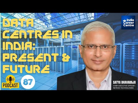 Key Moments of "Data Centers in India: Present & Future" - I