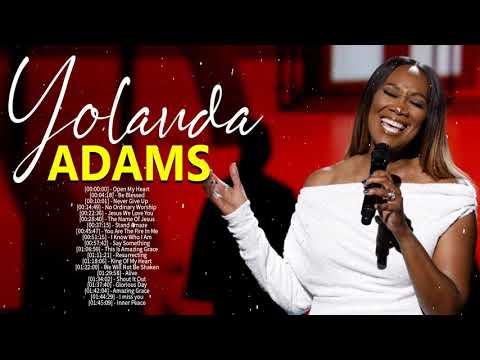 Yolanda Adams - Top Gospel Music Praise And Worship