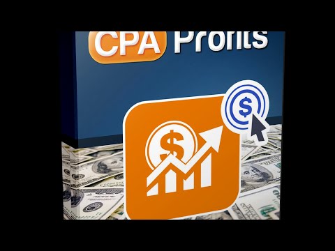 Instant CPA Profits [Video Series]
