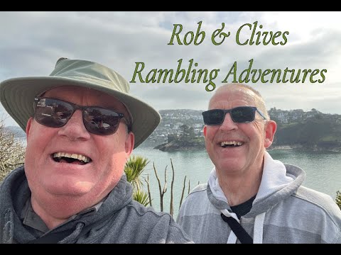 Fowey to Par Beach 11th March 2025