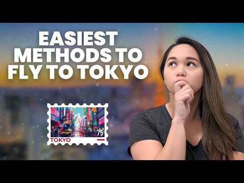 Finding Every Flight Option to Tokyo - Part 1