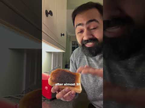 Doctor Explains If Burnt Food Causes Cancer!