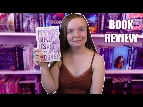 It Ends With Us | Book Review (Spoiler Free)