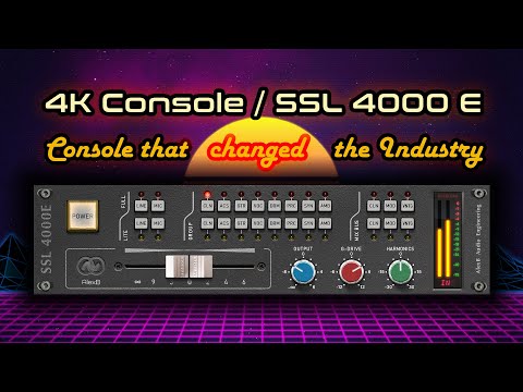 AlexB - 4K Console (skin demo)