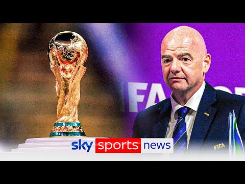 FIFA World Cup 2026 final will have a half-time show