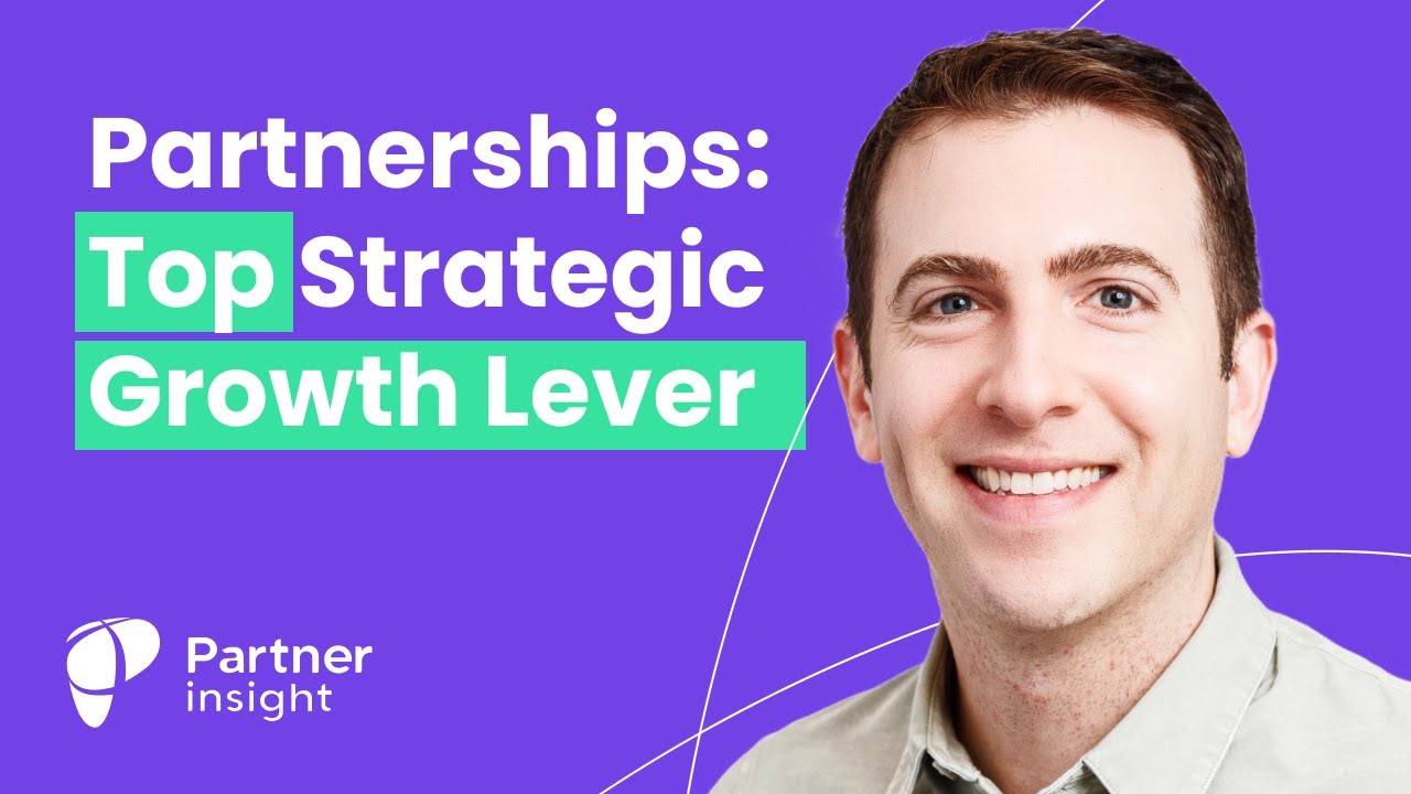 Why Partnerships are Top Strategic Growth Lever w/ Andrew Beckmann (Expedia, Meta, Sonder, Hopin)
