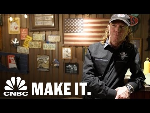 West Texas Investor Picks Up Technology For Cheap And Made Millions | CNBC Make It.
