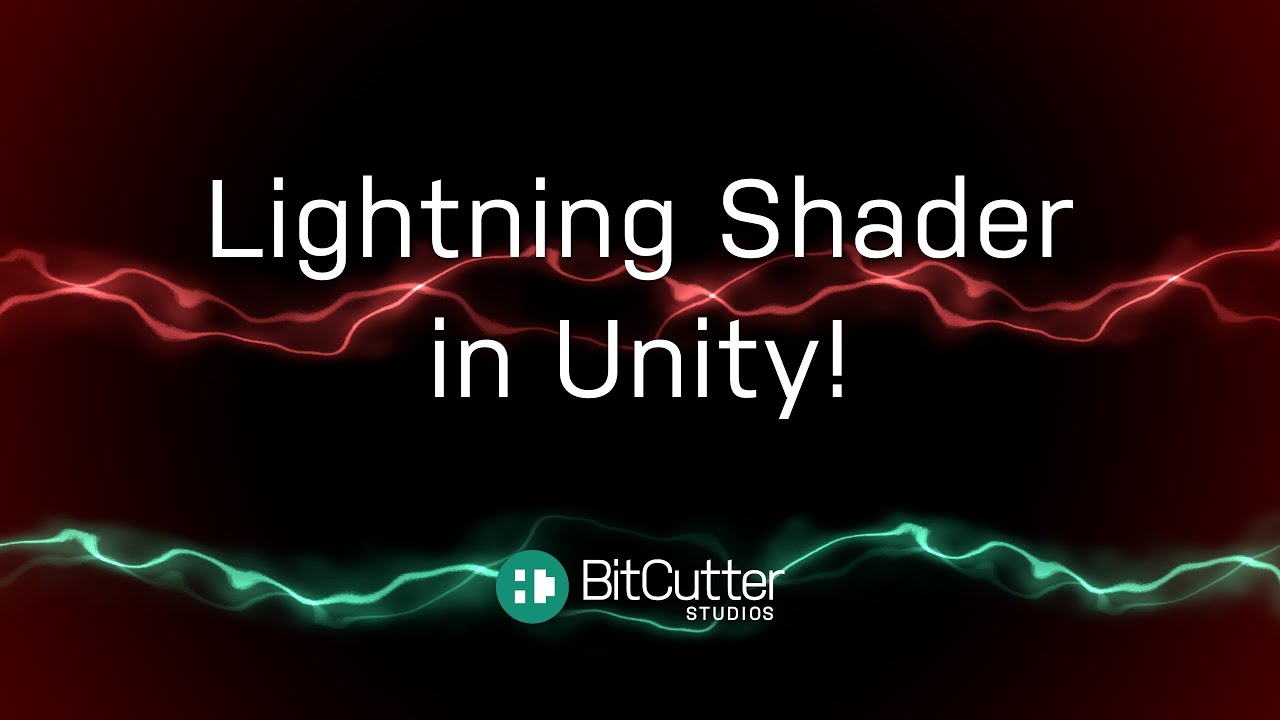 Lightning Shader in Unity!