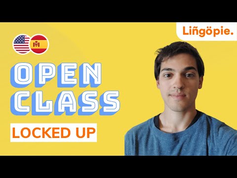 Spanish Open Class with Vis a Vis (Locked Up)