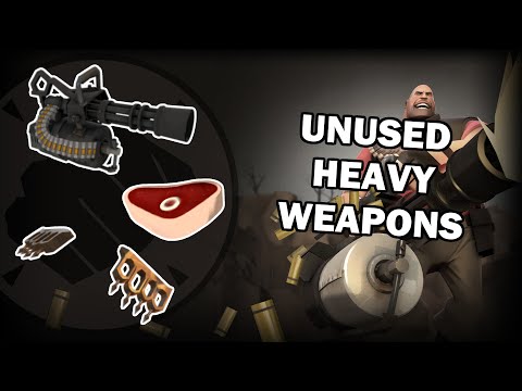 Steam Community :: Video :: TF2: Forgotten Weapons (Heavy) [Natascha ...